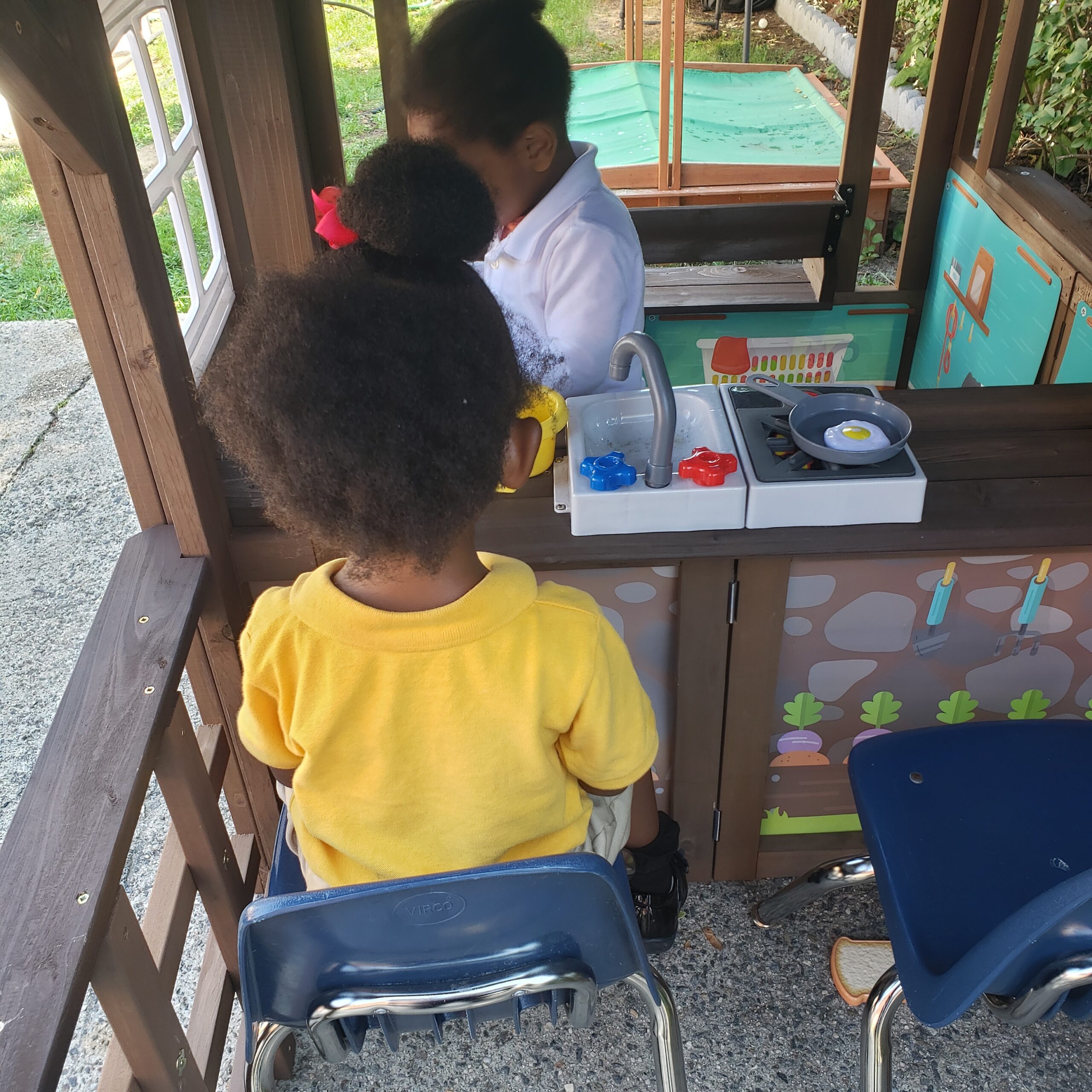 Gallery - Preschool in Bronx NY | Brilliant Tots Playhouse