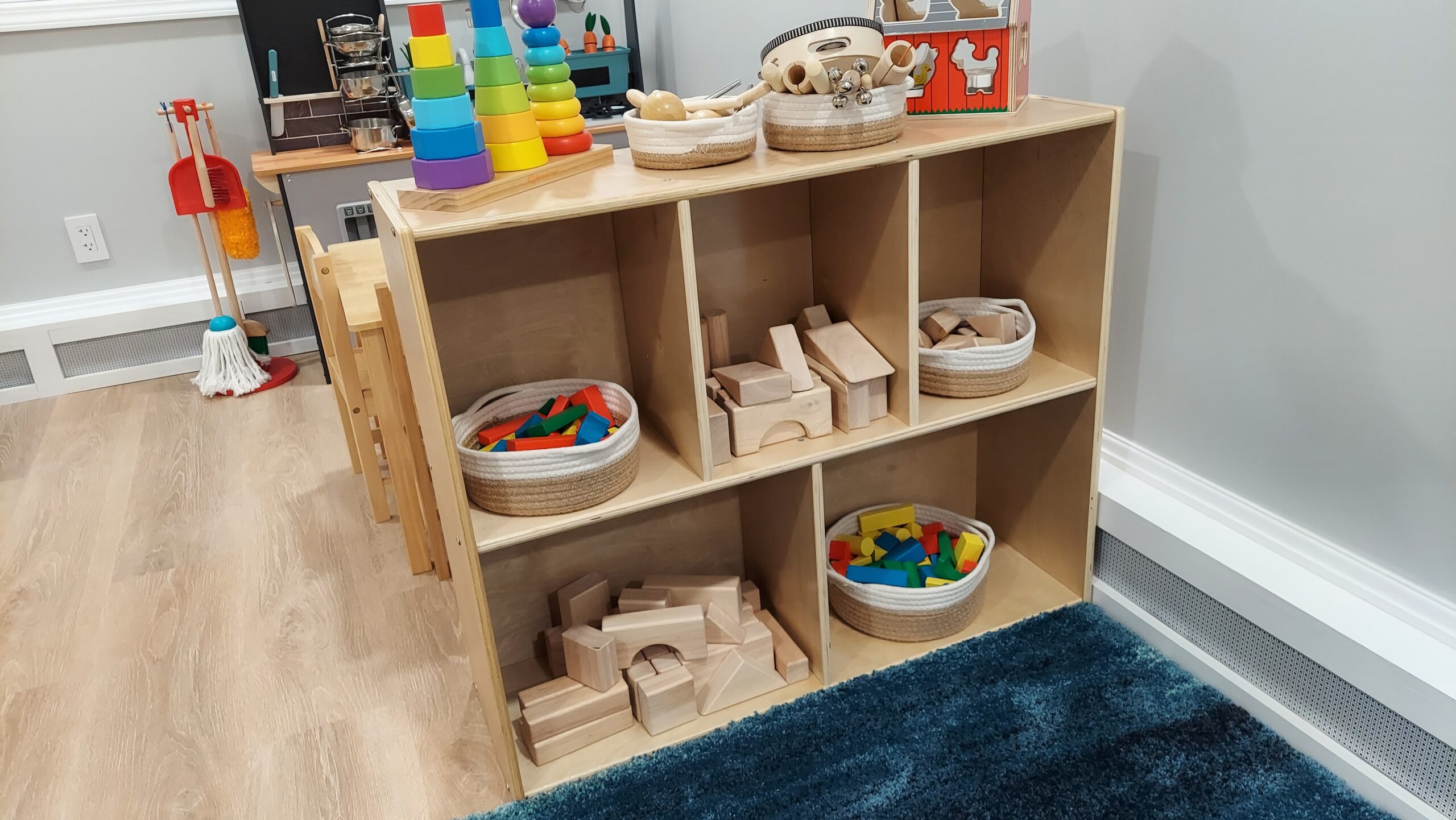 Request a tour - Preschool in Bronx NY | Brilliant Tots Playhouse