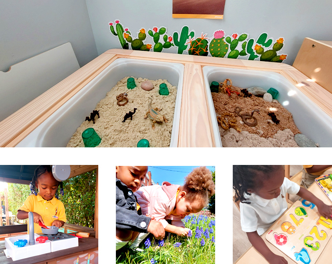 Childcare and Daycare - Preschool in Bronx NY | Brilliant Tots Playhouse