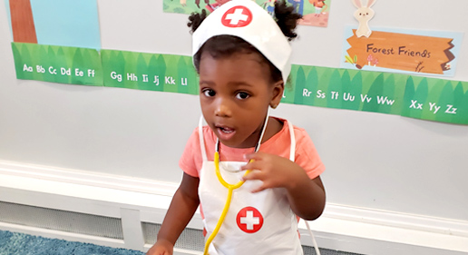 Childcare and Daycare - Preschool in Bronx NY | Brilliant Tots Playhouse